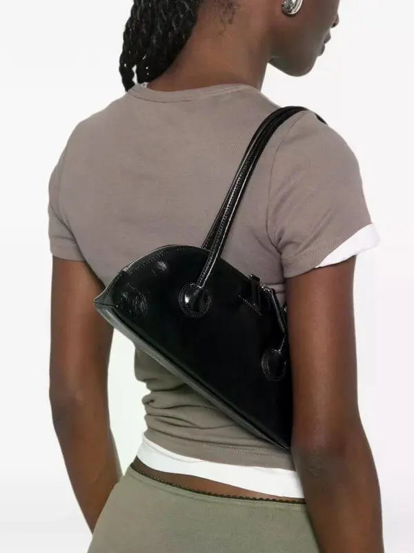 MARGESHERWOOD Mini Bessette East-west Bag - Black