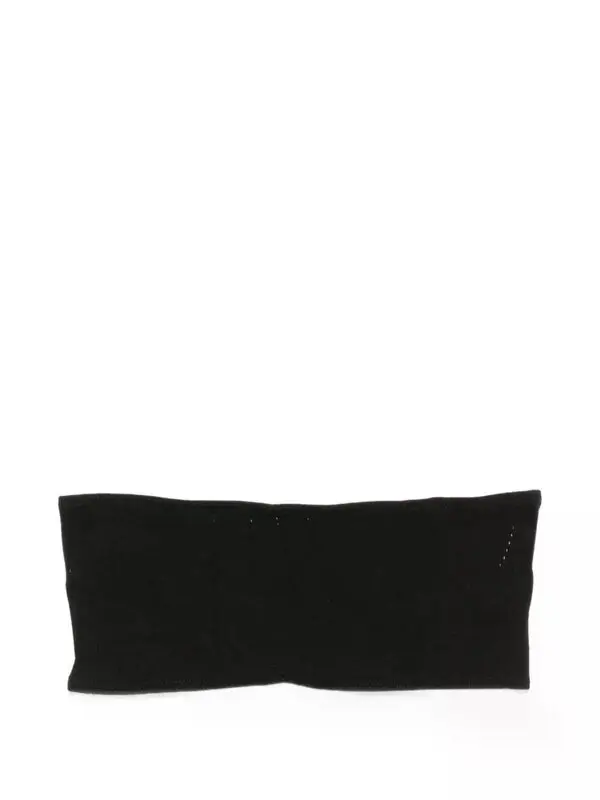 TOTEME Strapless Bikini Top