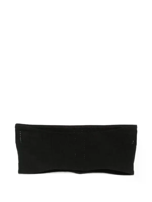 TOTEME Strapless Bikini Top