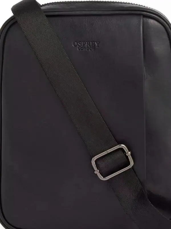 OSPREY LONDON Carter Leather Messenger Bag