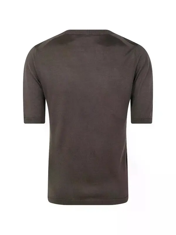 Max Mara Aceti Short-sleeve Sweater