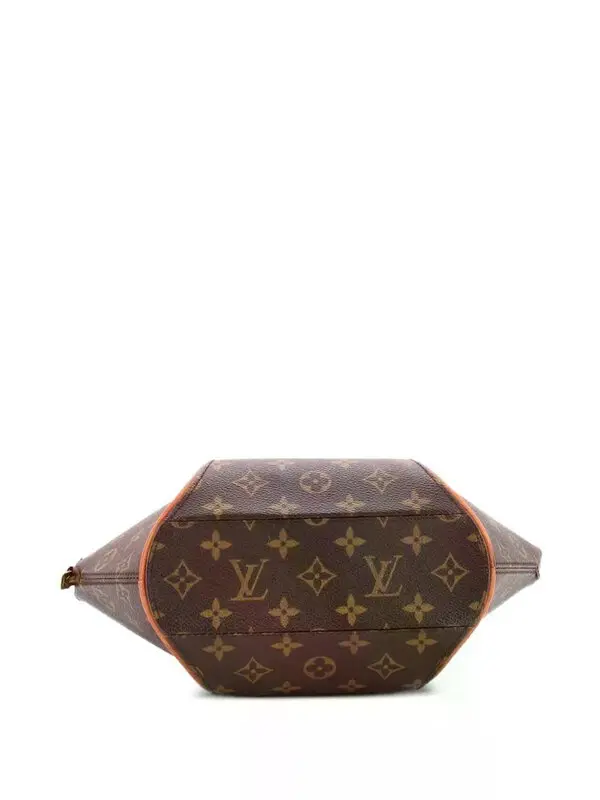 LOUIS VUITTON Monogram Canvas Ellipse Pm Satchel