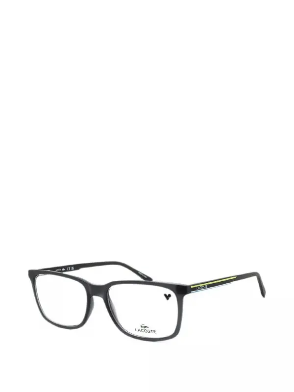 Lacoste Rectangle-frame Glasses