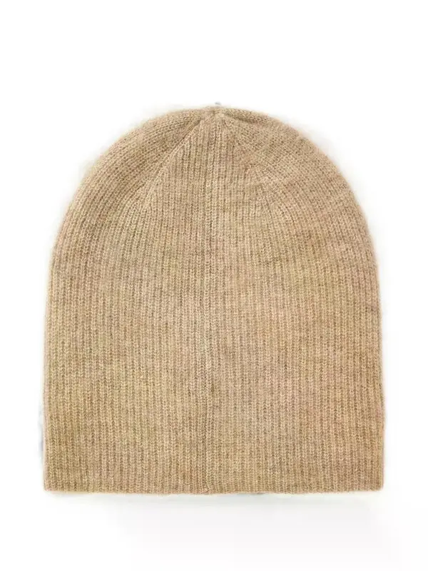 Guest In Residence Grizzly Reversible Beanie