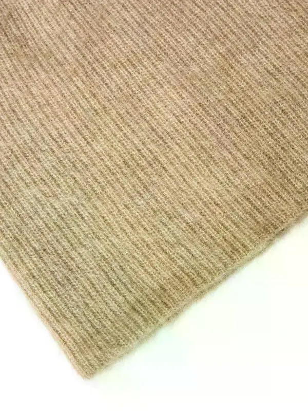 Guest In Residence Grizzly Reversible Beanie - Neutrals