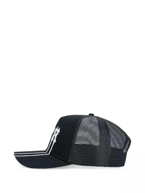 RtA Gideon Logo-print Trucker Hat