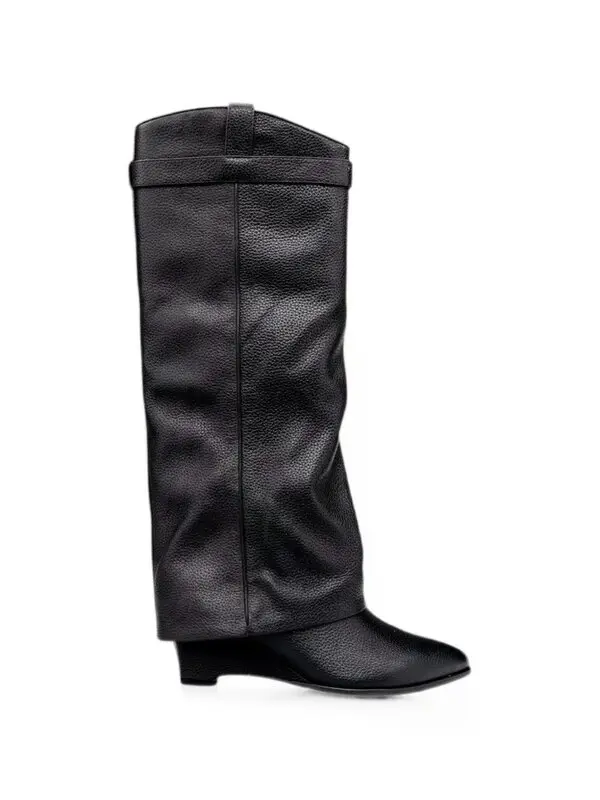 KAT MACONIE Knee-length Boots - Black