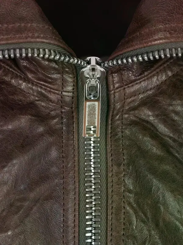 Rick Owens Dracuflight Cropped Jacket