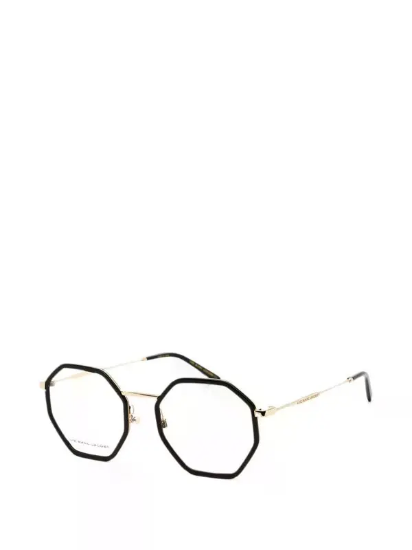Marc Jacobs Geometric-frame Glasses