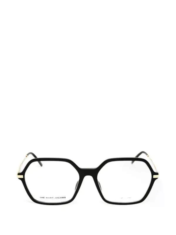 Marc Jacobs Geometric-frame Glasses