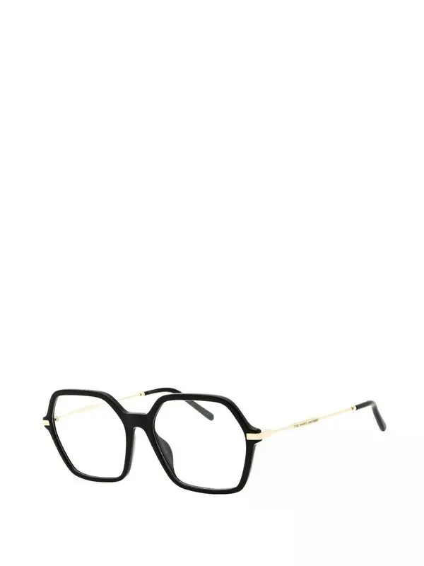 Marc Jacobs Geometric Frame Glasses