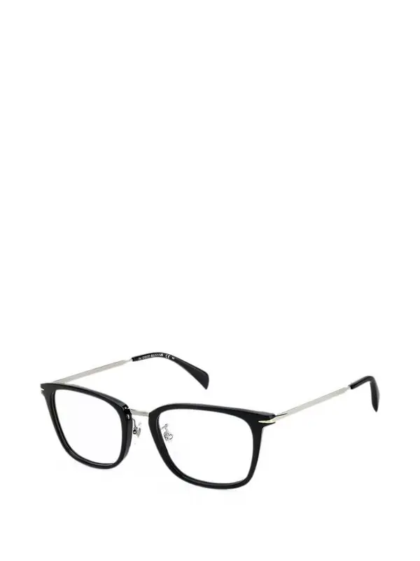 DB EYEWEAR BY DAVID BECKHAM Square Frame Eyeglasses