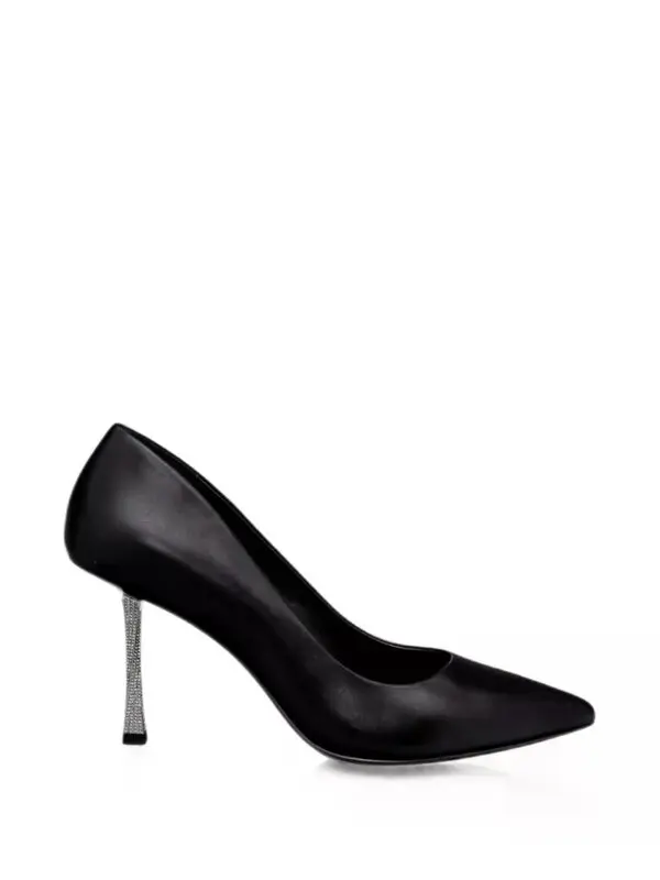 KAT MACONIE Pointed-toe Pumps - Black