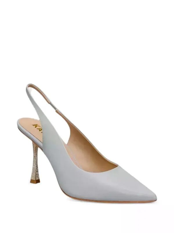KAT MACONIE Pointed-toe Mules