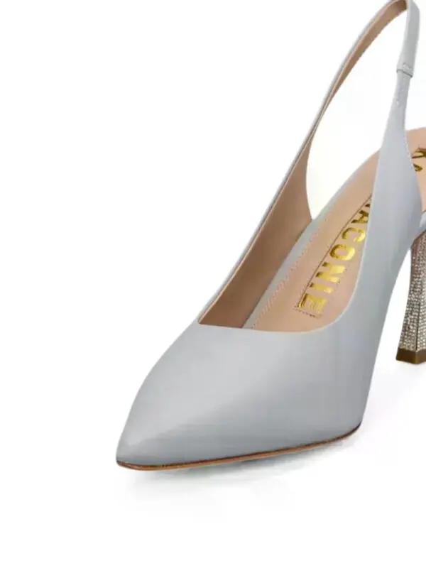 KAT MACONIE Pointed-toe Mules