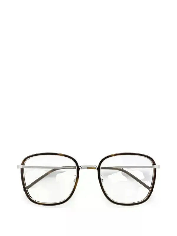 Saint Laurent Square-frame Glasses