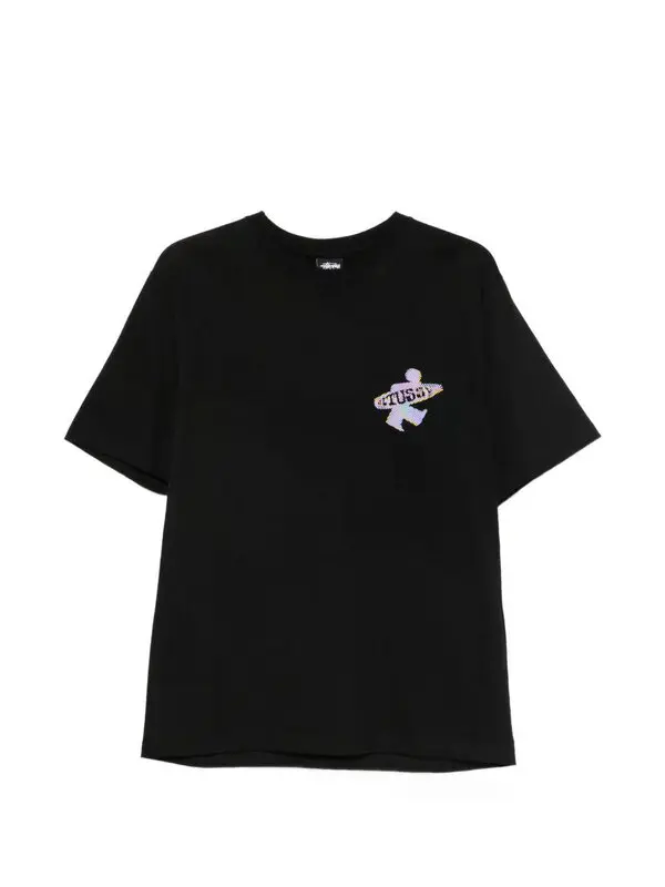 StÜssy Dot Surf Graphic-print T-shirt