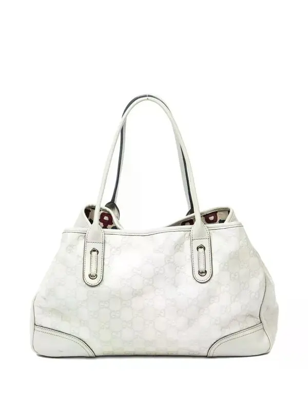 Gucci Monogram Tote Bag