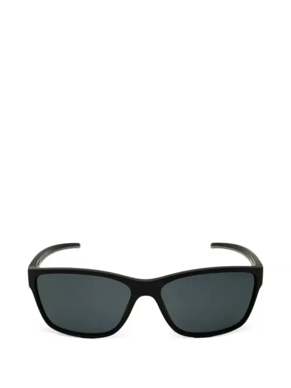 BMW Rectangle-frame Sunglasses - Black