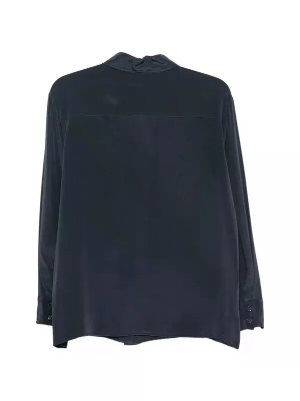 Liviana Conti Buttoned Pocket Shirt