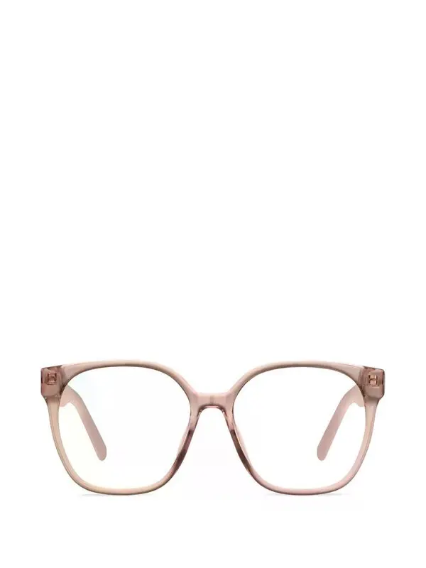 Marc Jacobs Square Frame Eyeglasses
