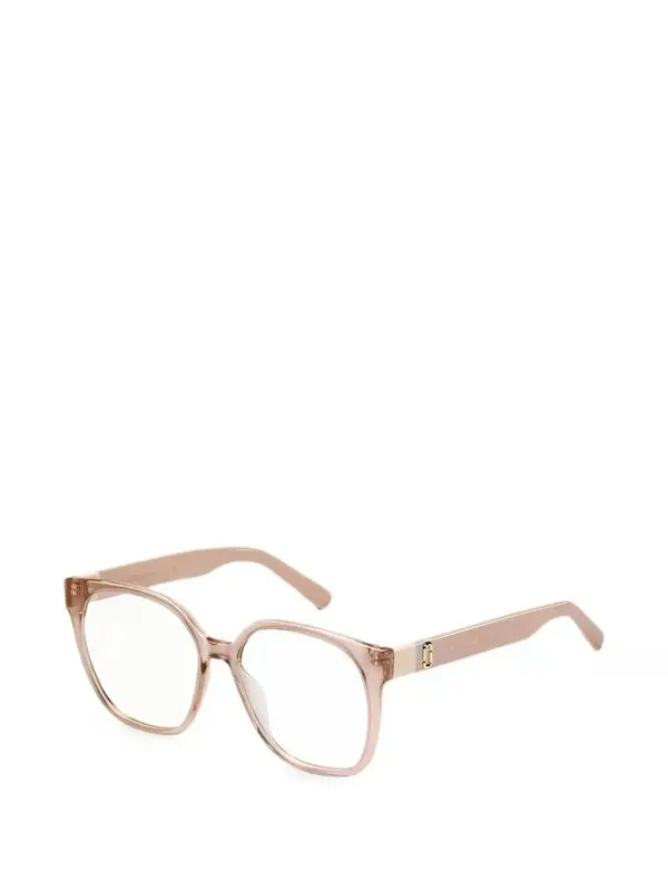 Marc Jacobs Square Frame Eyeglasses