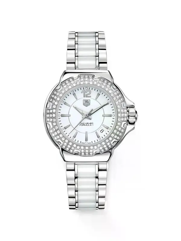 Tag Heuer Formula 1 Diamond 37mm Watch