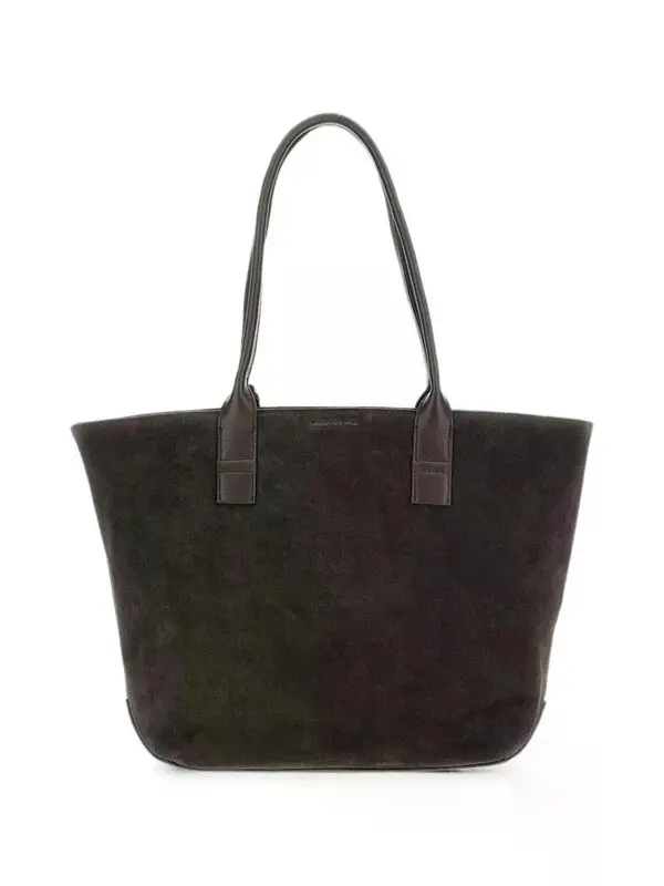 Hogan Logo-embossed Tote Bag
