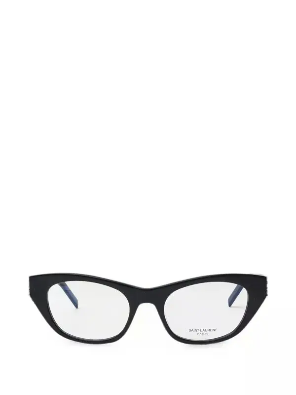 Saint Laurent Cat-eye Frame Glasses
