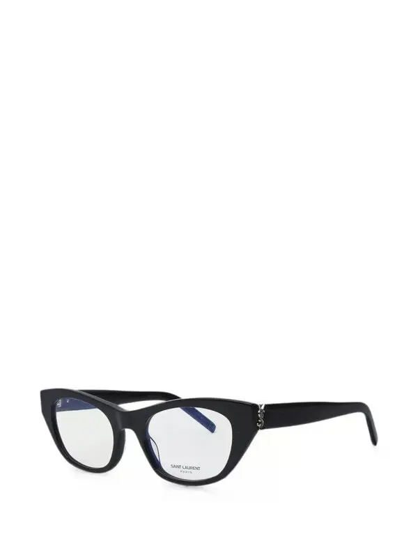 Saint Laurent Cat-eye Frame Glasses