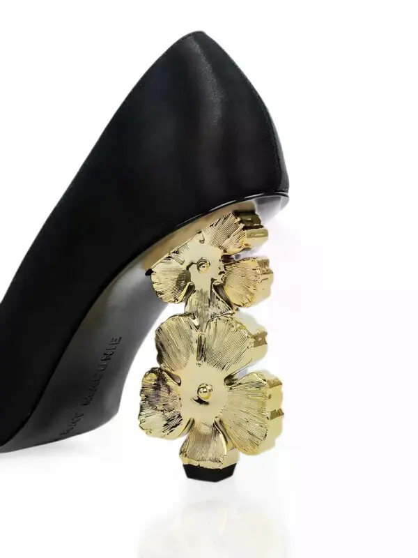 KAT MACONIE Floral-heel Pumps