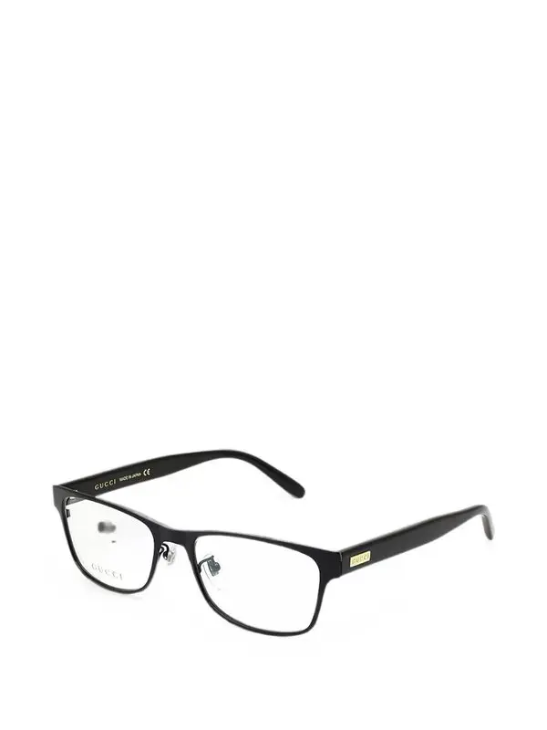 Gucci Rectangle-frame Glasses