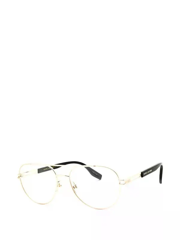 Marc Jacobs Aviator Eyeglasses