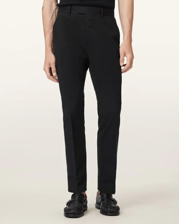 ALLSAINTS Bay Tailored Stretch Trousers