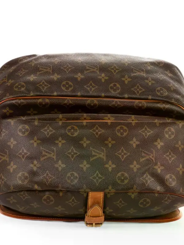 LOUIS VUITTON Saumur Cross Body Bag