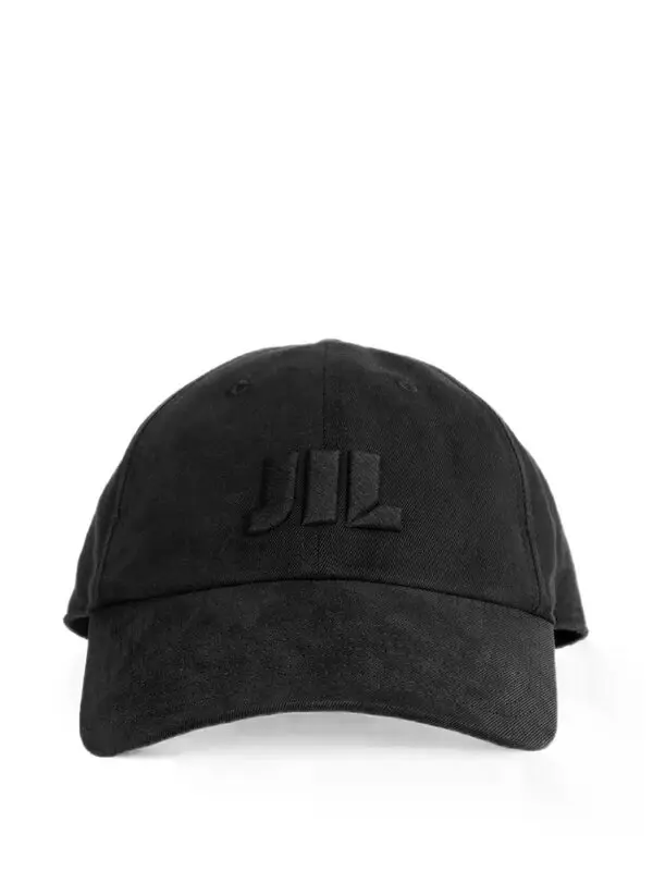 JIL SANDER Logo-embroidered Hat