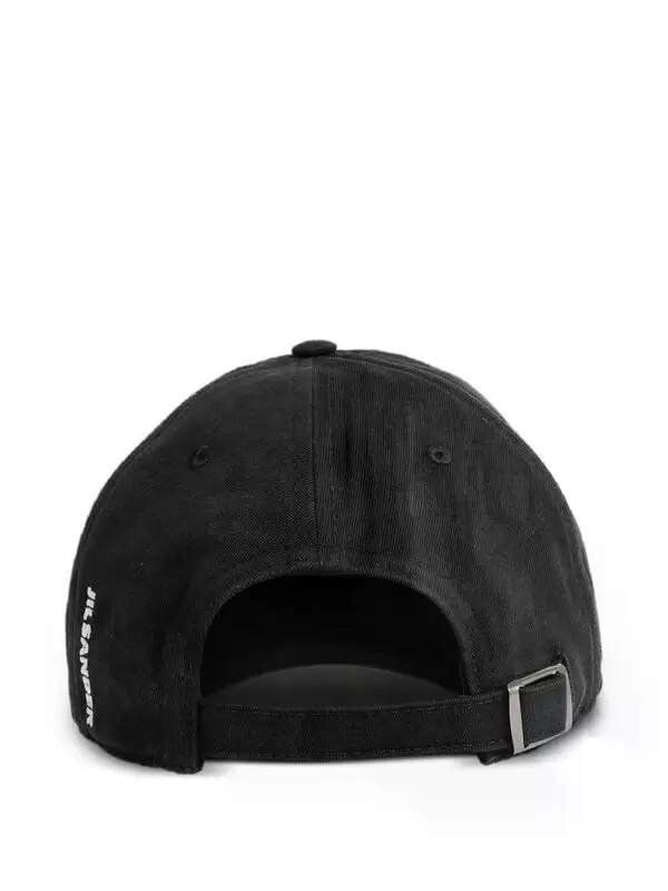 JIL SANDER Logo-embroidered Hat