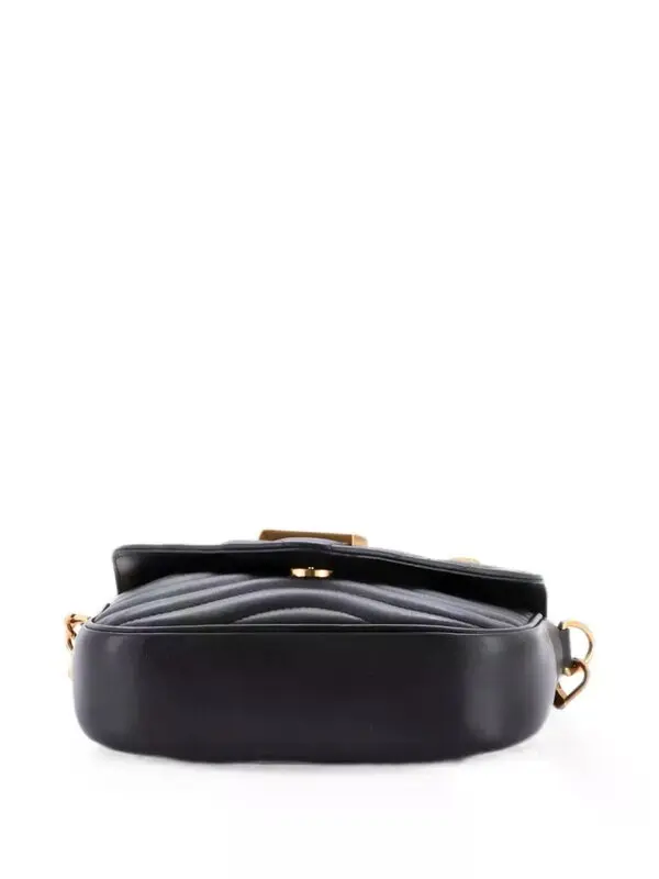LOUIS VUITTON New Wave Multi Pochette Quilted Leather Crossbody Bag