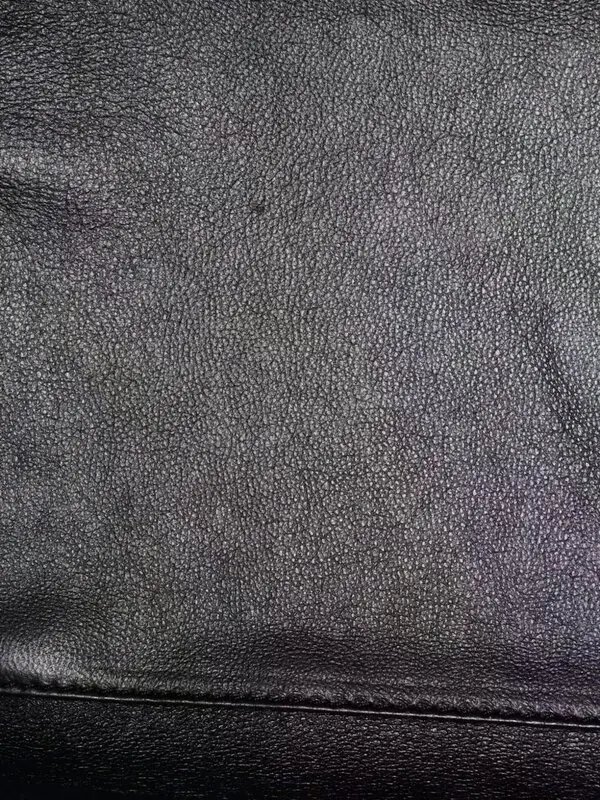 Celine Luggage Bag Smooth Leather Mini Tote Bag - Black