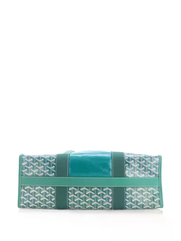 Goyard Villette Printed Coated Canvas Mm Tote Bag