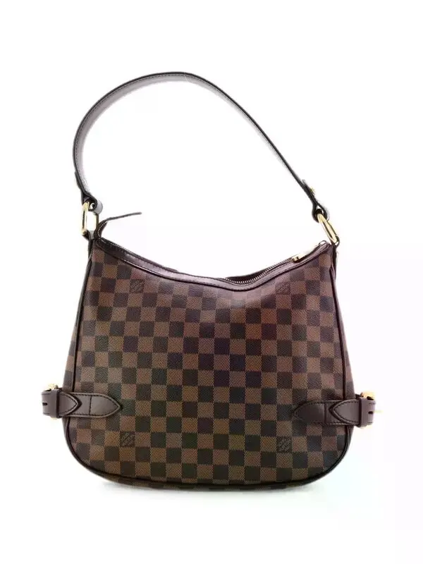 LOUIS VUITTON Highbury Handbag Damier Hobo Bag