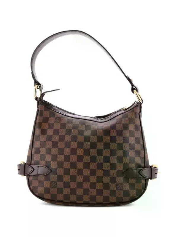 LOUIS VUITTON Highbury Damier Hobo Bag