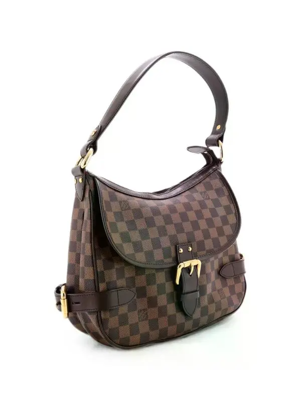 LOUIS VUITTON Highbury Damier Hobo Bag