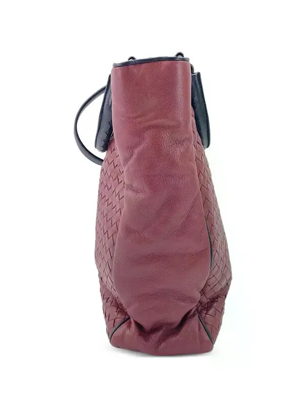 Bottega Veneta 2000s Intrecciato Handbag