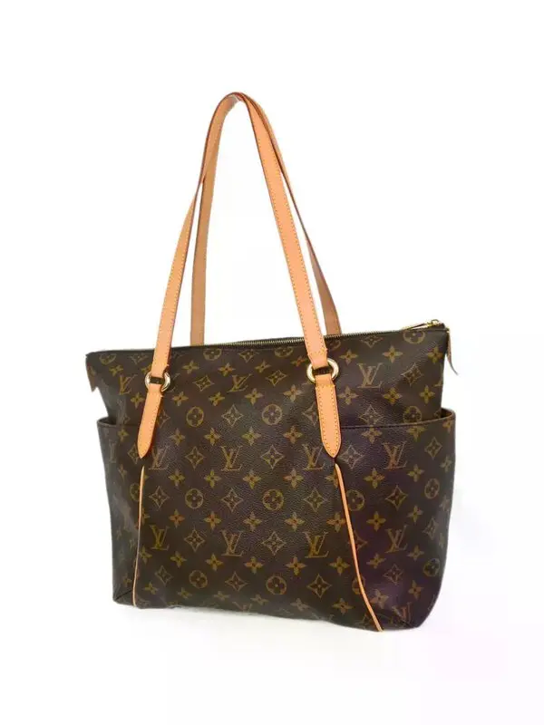 LOUIS VUITTON 2010 Monogram Totally Mm Shoulder Bag