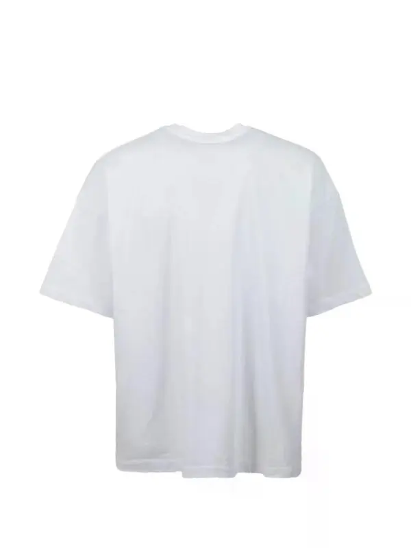 Gcds Logo-print T-shirt