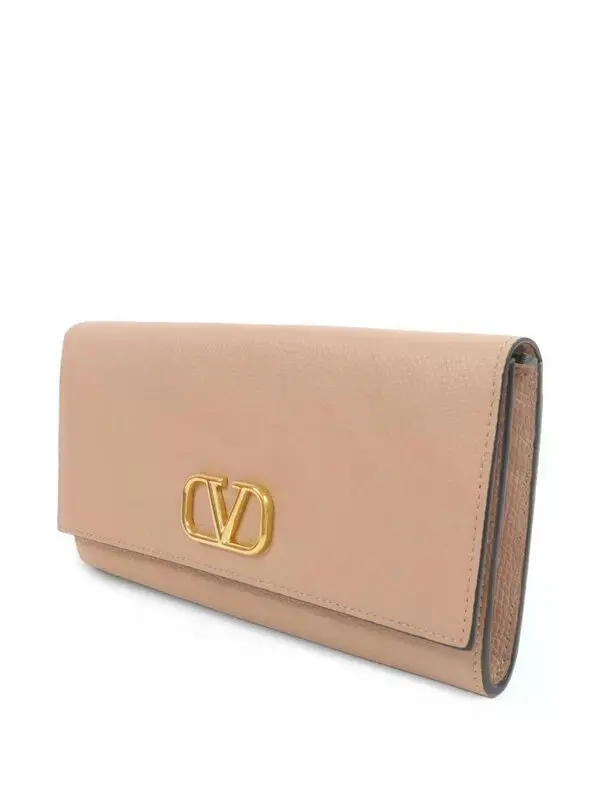 Valentino Garavani Vlogo Signature Wallet