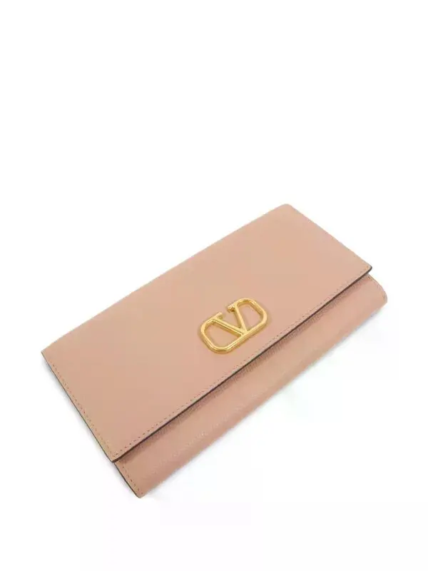 Valentino Garavani Vlogo Signature Wallet