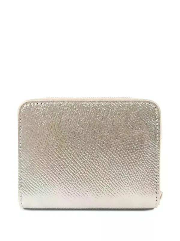 Celine Grained Leather Wallet