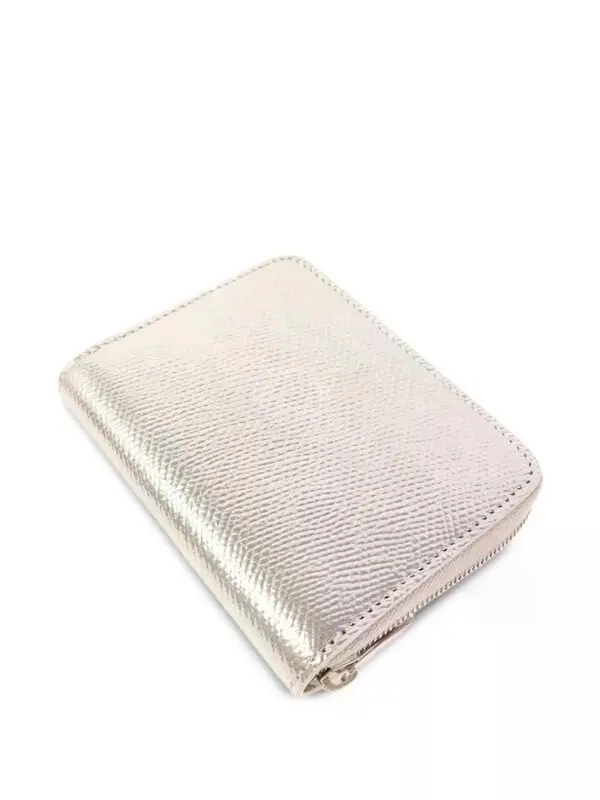 Celine Grained Leather Wallet